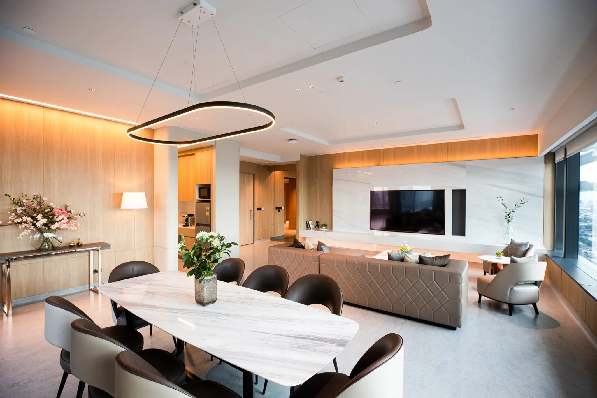 MedPark Hospital - Muller Design Solution